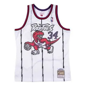 Mitchell & Ness Nba Swingman Jersey Toronto Raptors Charles Oakley 1998-99 - None
