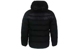Nike Down Fill Hooded Jacket - Black