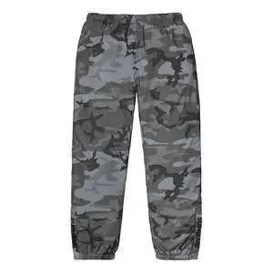 Supreme Reflective Camo Warm Up Pant