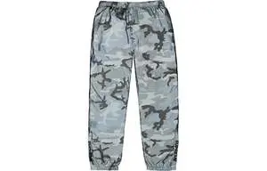 Supreme Reflective Camo Warm Up Pant