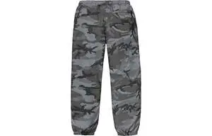 Supreme Reflective Camo Warm Up Pant