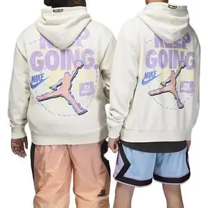 JORDAN X Dj Khaled Logo Hoodie