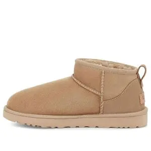UGG UGG Classic Ultra Mini Boots Sand