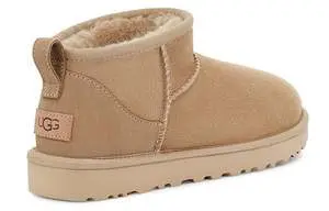 UGG Classic Ultra Mini Boots - Sand