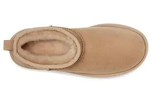 UGG Classic Ultra Mini Boots - Sand
