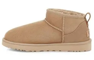 UGG Classic Ultra Mini Boots - Sand