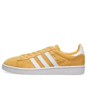 Adidas Adidas Campus Sneakers Orange/white