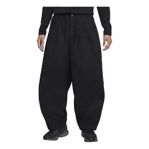 Nike Club Balloon Pants - Black