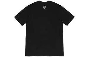 Supreme Fw19 Week 12 X Martin Wong Iglesia Pentecostal Tee - Black