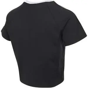 Adidas Adicolor 3-stripes Cali T-shirt - Black/white