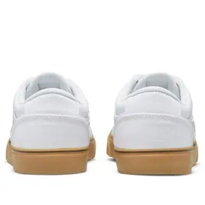 Nike Chron 2 Canvas Sb " Gum" Sneakers - White