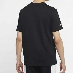 Nike The Swoosh Is Out There." Graphic T-shirt