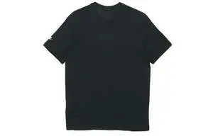 Nike The Swoosh Is Out There." Graphic T-shirt - Black