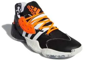 Adidas Daniel Patrick X Harden Volume 4 "solar Orange