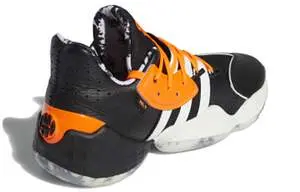 Adidas Daniel Patrick X Harden Volume 4 "solar Orange