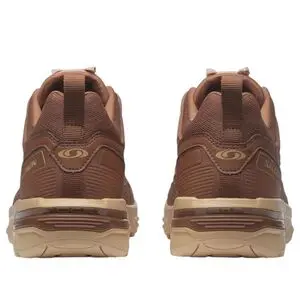 SALOMON Acs+ Satin Sneakers - Russet/russet/hazelnut