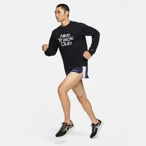 Nike Track Club Long Sleeve Sweatshirt