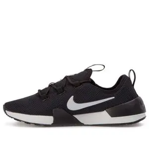 Nike Ashin Modern Athletic Sneakers - Black/white