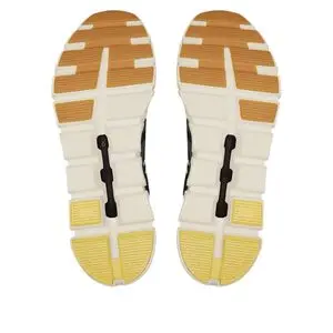 On Cloud 6 Versa Sneakers - Spirulina/citrine