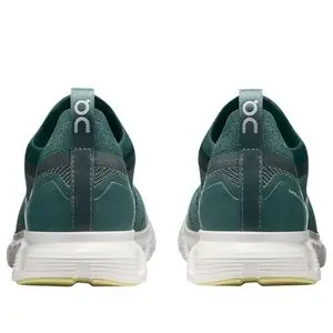 On Cloud 6 Versa Sneakers - Spirulina/citrine