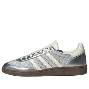 Adidas Handball Spezial - Silver/gum