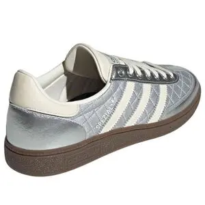Adidas Handball Spezial - Silver/gum