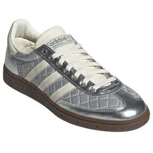Adidas Handball Spezial - Silver/gum