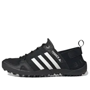 Adidas Daroga Two 13 Heat.rdy Outdoor Sport Shoes - Black/white