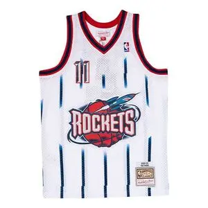 Mitchell & Ness Houston Rockets 2002-03 Yao Ming Swingman Jersey - None