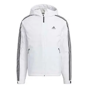 Adidas Adidas Logo Puffer Jacket With Zip Closure Default Color