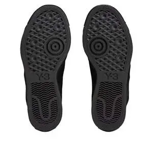 Adidas Y-3 Nizzastar Low - Black