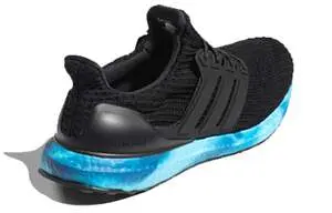 Adidas Ultraboost "rainbow Pack" Fv7281 - Black/blue