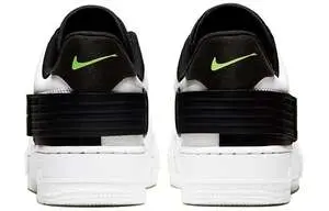 Nike Force 1 Type "volt" Sneakers