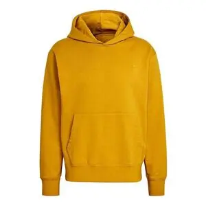 Adidas Originals Adicolor Trefoil Hoodie - Yellow