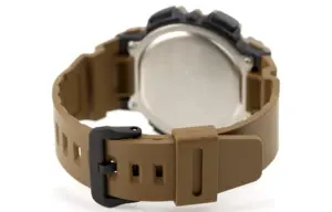 Casio Digital Watch - Brown