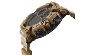 Casio Digital Watch - Brown