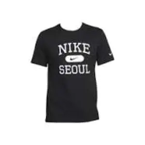 Nike Seoul Graphic T-shirt - Black/white