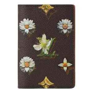 LOUIS VUITTON Pocket Organizer - Brown