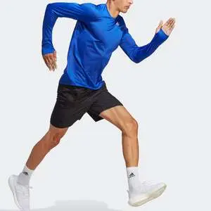 Adidas Own The Run Long Sleeve Running T-shirt