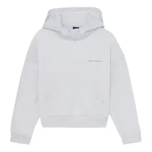 NEW BALANCE Athletic Pullover Hoodie - Grey