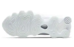 Nike Shox Tl Nova "triple - White