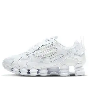 Nike Shox Tl Nova "triple - White