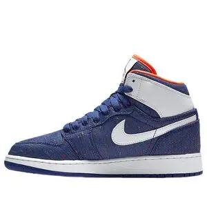 JORDAN 1 Retro High Og Se 'deep Royal - Blue