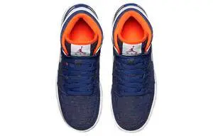 JORDAN 1 Retro High Og Se 'deep Royal - Blue