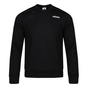 Adidas E Pln Crew Ft Knitted Hooded Shirt Sweater