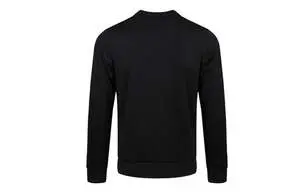 Adidas E Pln Crew Ft Knitted Hooded Shirt Sweater