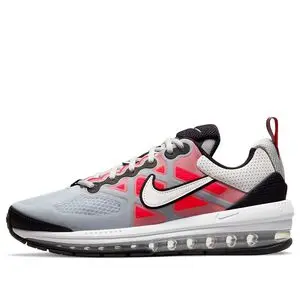 Nike Max Genome "infrared" Low Top Sneakers