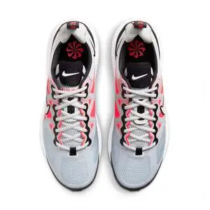 Nike Max Genome "infrared" Low Top Sneakers
