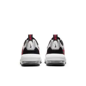 Nike Max Genome "infrared" Low Top Sneakers