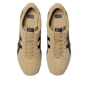 Onitsuka Tiger Corsair Sneakers - Camel Beige/black